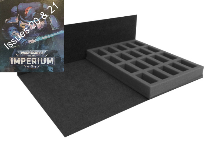 Navara - Figure Cases and Trays for Tabletop Gaming