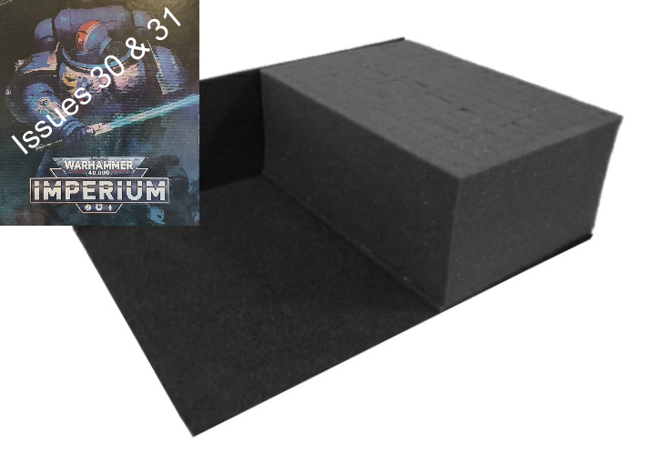 Navara - Figure Cases and Trays for Tabletop Gaming