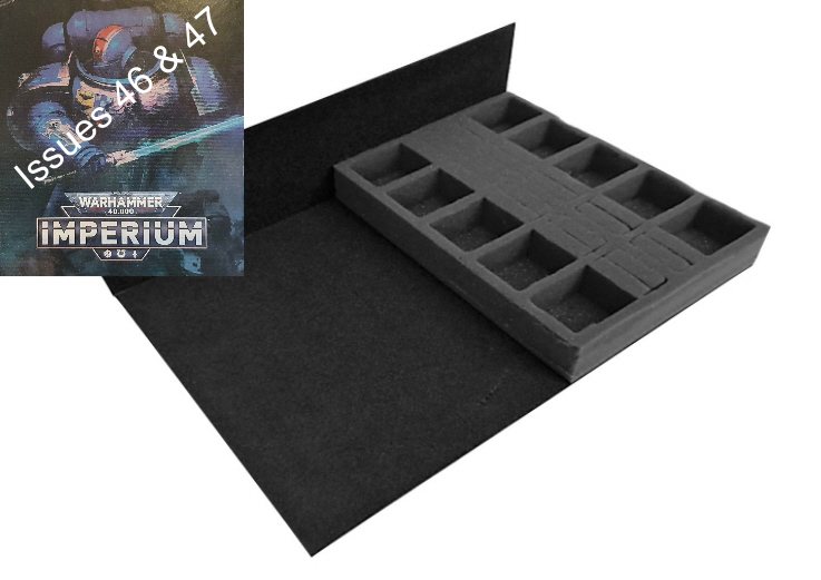 Navara - Figure Cases and Trays for Tabletop Gaming
